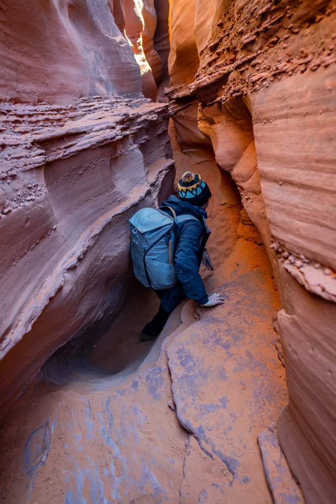 Escalante : Peek-a-Boo and Spooky Slot Canyons – The Luxury Lowdown