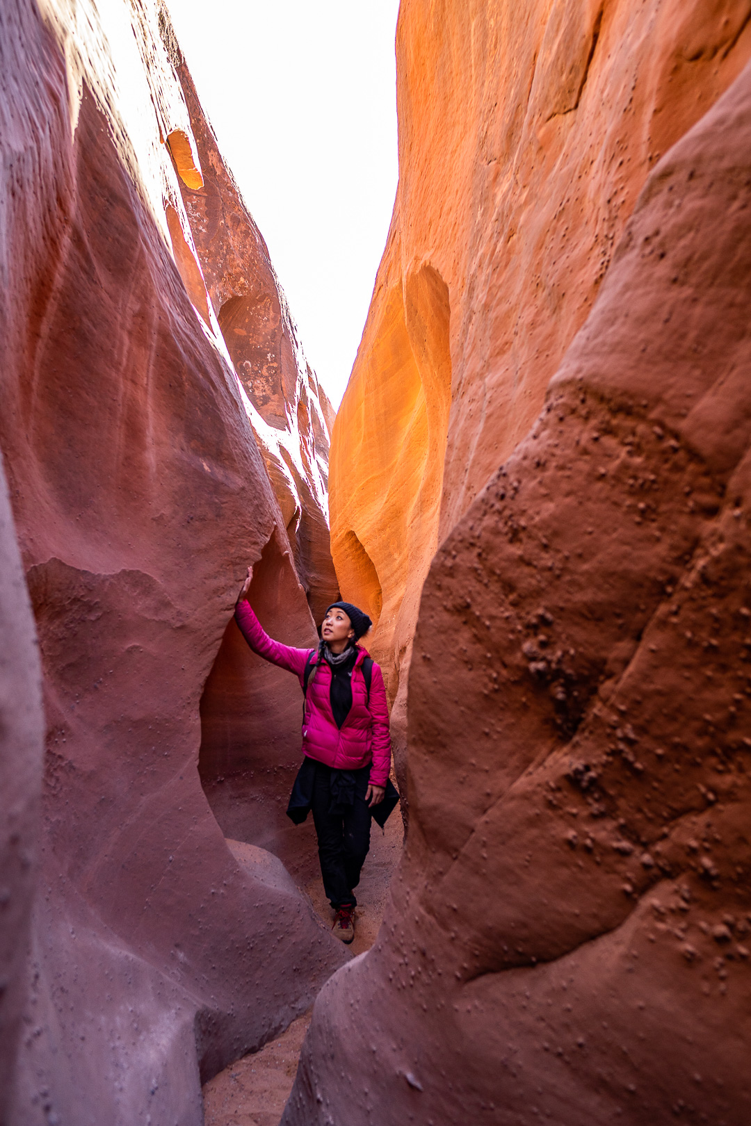 Escalante : Peek-a-Boo and Spooky Slot Canyons – The Luxury Lowdown